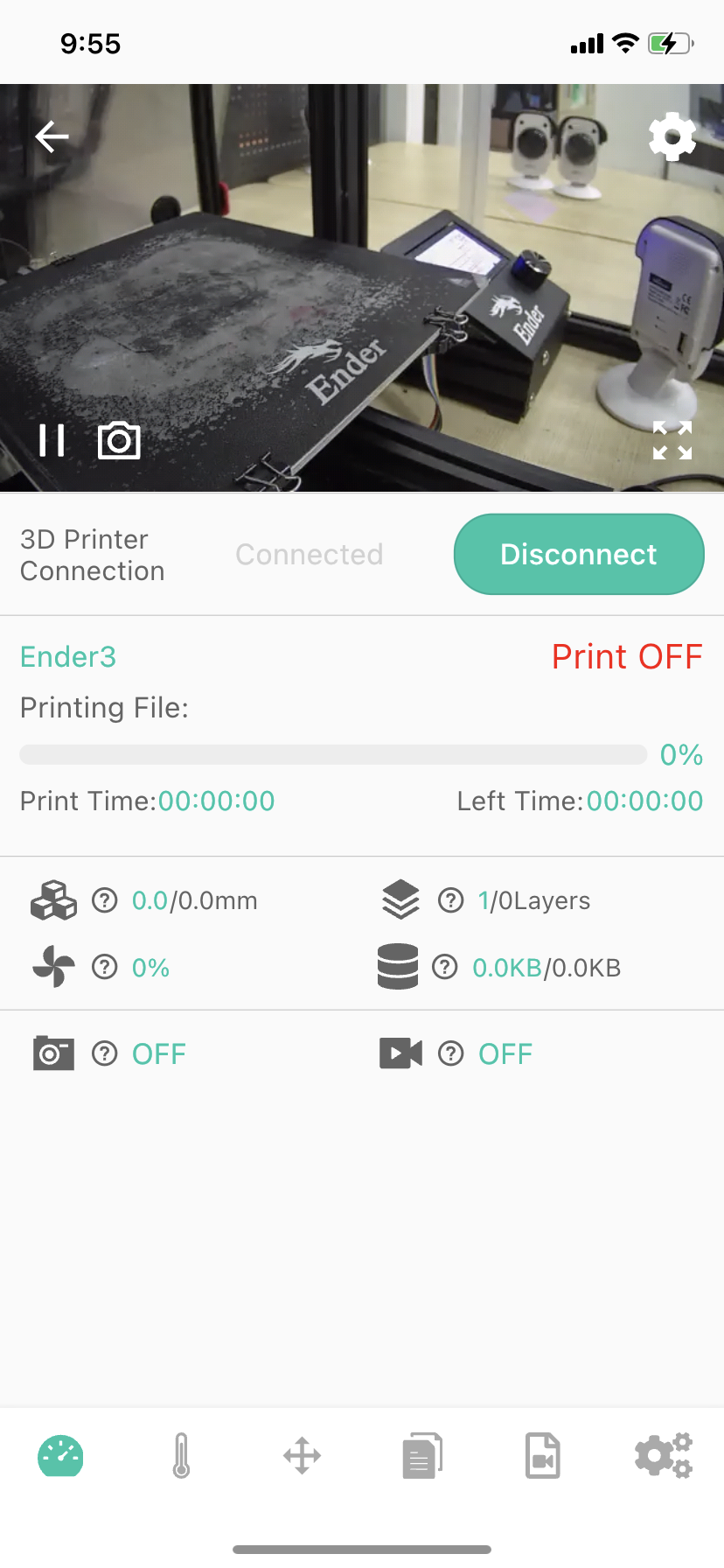 Device-Dash board | Beaglecam